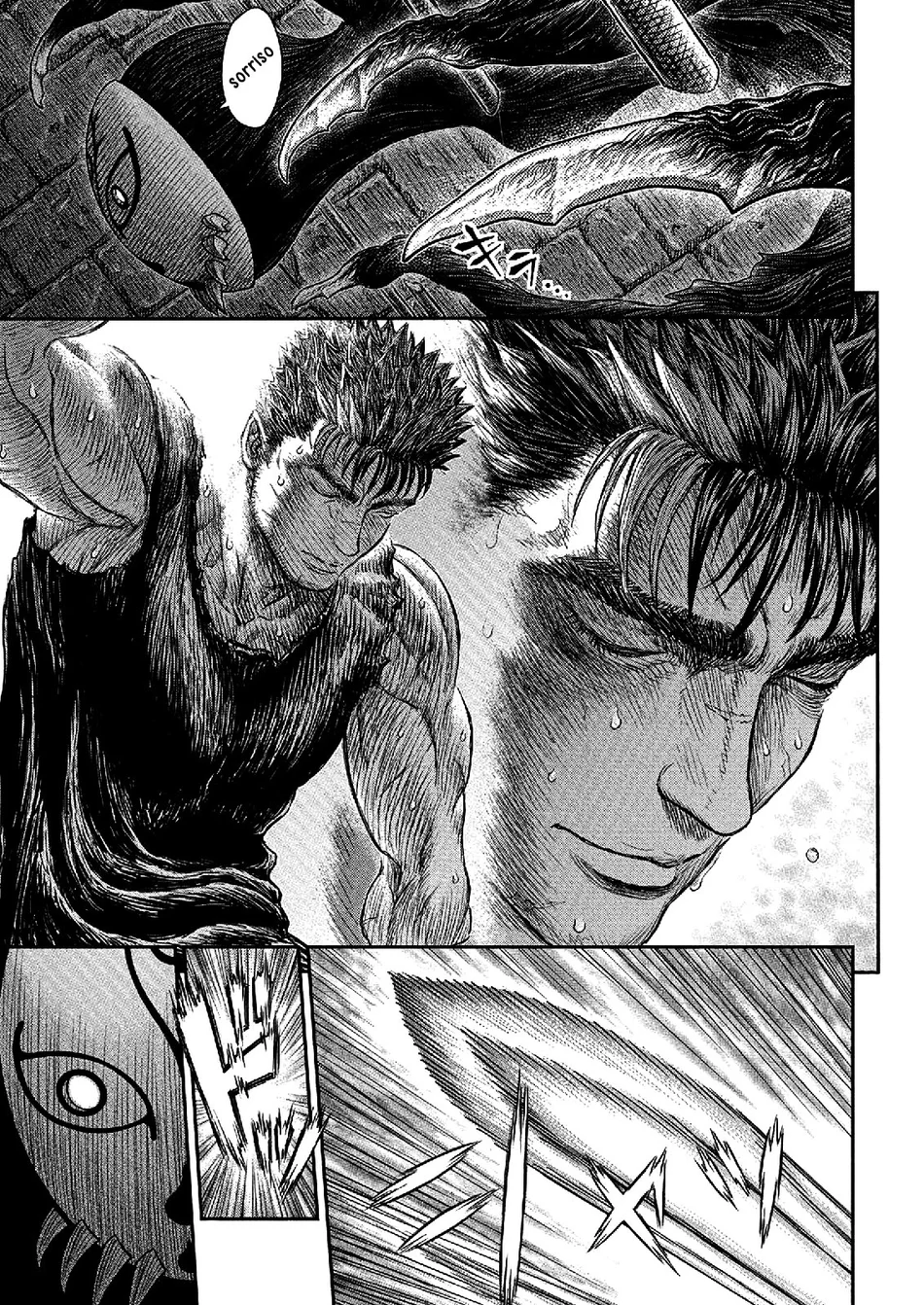 Berserk PT: Berserk PT, Capítulo 380 - Ler Mangás em Português Online Grátis